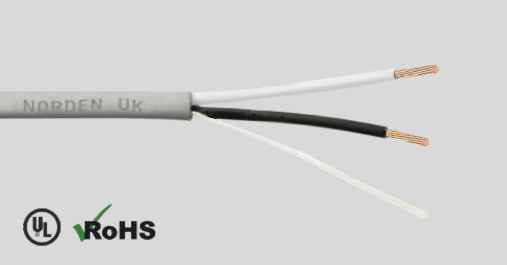 2 Core 16 AWG Shielded Multi Conductor Cable Supplier in Qatar