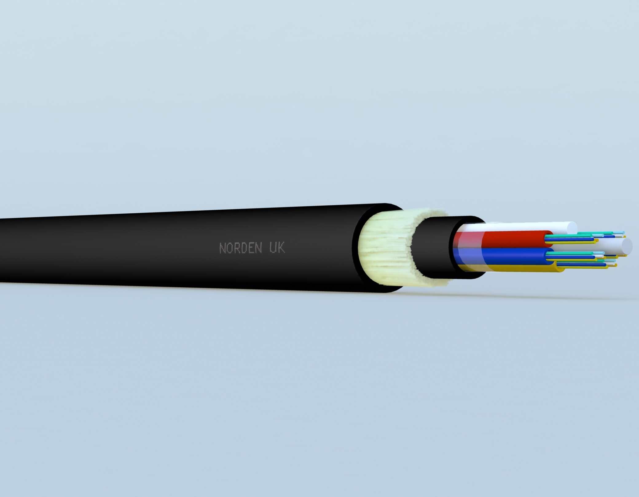 Fibre Optic Cables Supplier in Qatar