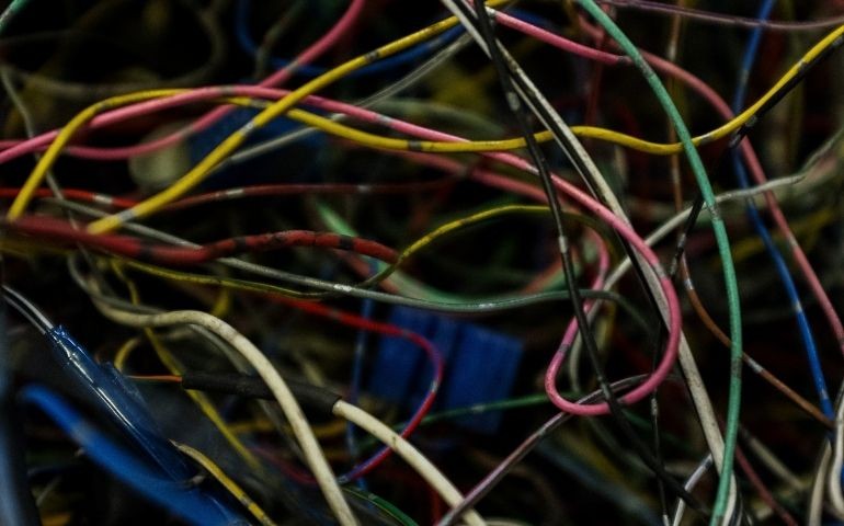 How to Prevent Tripping Over Cables & Wires