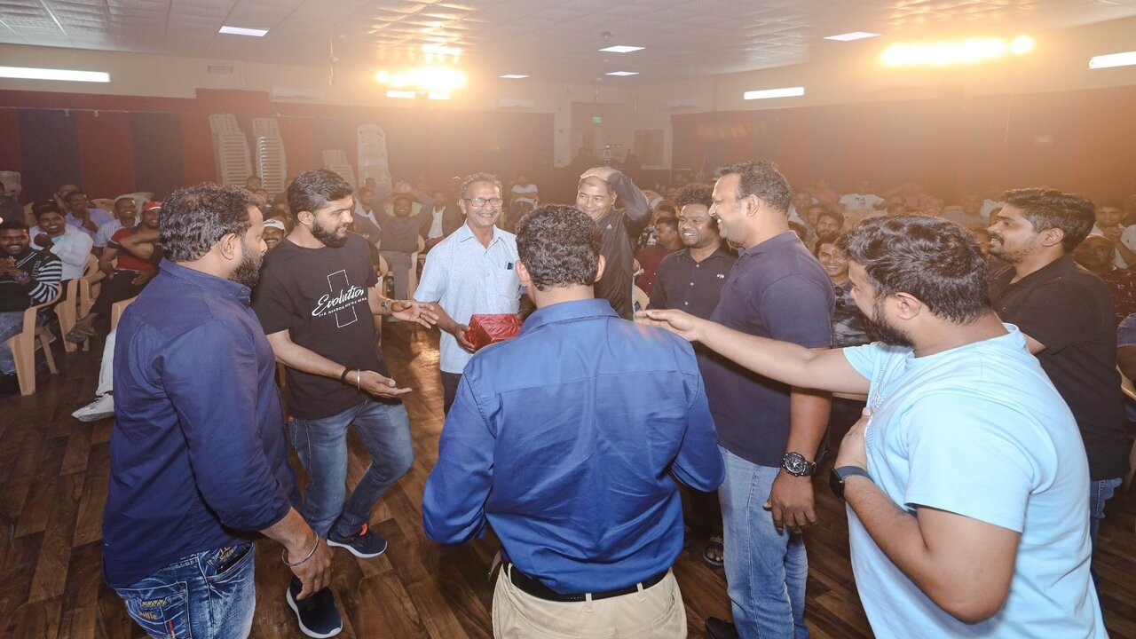 21st Anniversary Celebration