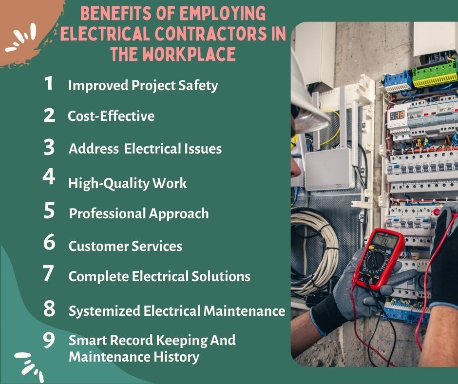 Importance of Electrical Contractors in Ensuring Workplace Safety - Electra
