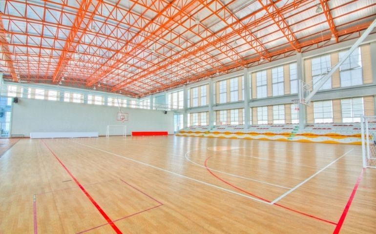 Different Types of Sports Flooring - Indoor & Outdoor