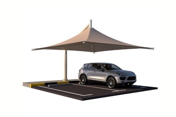 Most Popular Types of Car Parking Shades & Designs